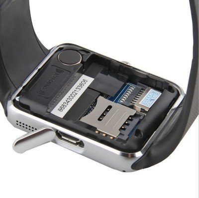 High Quality Smartwatch Pedometer Bluetooth Smart Watch GT08 for Android Smart Phone