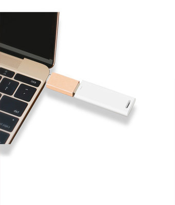 Type c 3.1 to USB3.0 female gold aluminum alloy adapter support  OTG functions