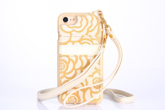 Luxury Woman Handbag Messenger Bag Style Flip PU Leathe Card Slot Phoner Case For iPhone 8 Plus