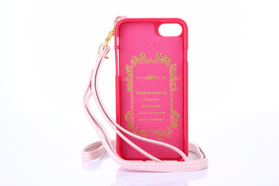 Luxury Woman Handbag Messenger Bag Style Flip PU Leathe Card Slot Phoner Case For iPhone 8 Plus