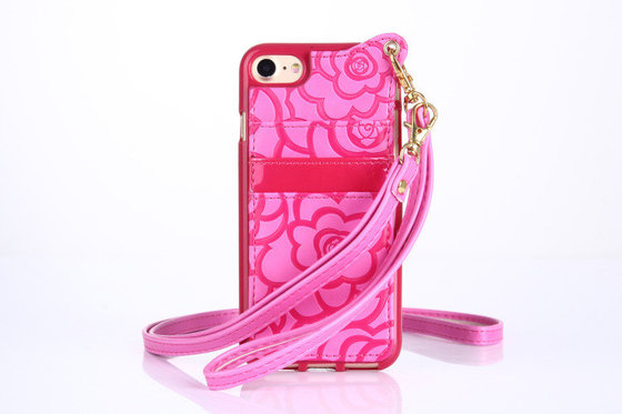 Luxury Woman Handbag Messenger Bag Style Flip PU Leathe Card Slot Phoner Case For iPhone 8 Plus