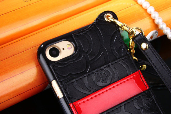 Luxury Woman Handbag Messenger Bag Style Flip PU Leathe Card Slot Phoner Case For iPhone 8 Plus