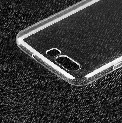 For Huawei P10 Transparent Clear Phone Case Soft TPU Protector Back Cover