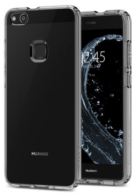 For Huawei P10 Lite TPU Clear Phone Case, Custom Transparent Protector Mobile Back Cover for Huawei P10 Lite (2017)