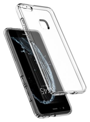 For Huawei P10 Lite TPU Clear Phone Case, Custom Transparent Protector Mobile Back Cover for Huawei P10 Lite (2017)