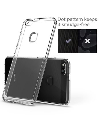 For Huawei P10 Lite TPU Clear Phone Case, Custom Transparent Protector Mobile Back Cover for Huawei P10 Lite (2017)