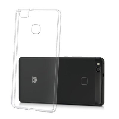 Hot Back Protective Cover TPU Crystal Slim Clear Phone Case for HUAWEI P9 lite (2017)
