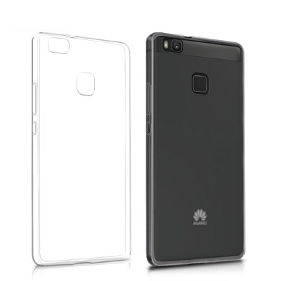 Hot Back Protective Cover TPU Crystal Slim Clear Phone Case for HUAWEI P9 lite (2017)