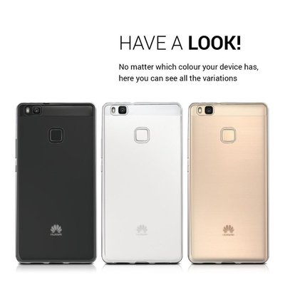 Hot Back Protective Cover TPU Crystal Slim Clear Phone Case for HUAWEI P9 lite (2017)