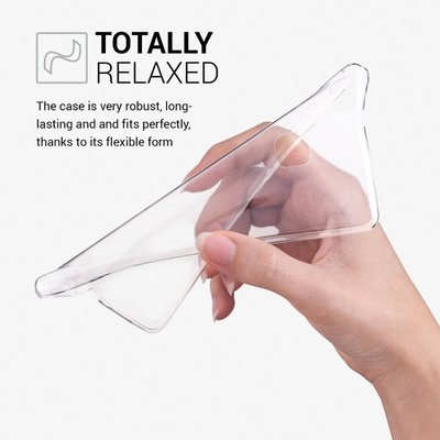 Hot Back Protective Cover TPU Crystal Slim Clear Phone Case for HUAWEI P9 lite (2017)