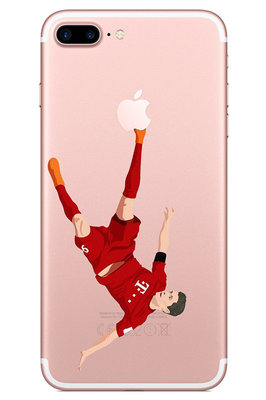 2018 World Cup Design Football Customized Phone Case For iPhone X 8 8Plus 7 Plus Case