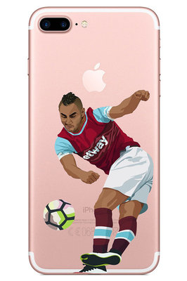 2018 World Cup Design Football Customized Phone Case For iPhone X 8 8Plus 7 Plus Case