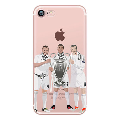 2018 World Cup Design Football Customized Phone Case For iPhone X 8 8Plus 7 Plus Case