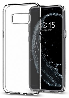 Soft Gel TPU Phone Case For Samsung Galaxy S8 Plus TPU Transparent Clear Case 0.3 mm