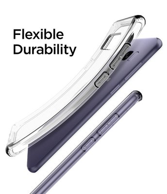 Soft Gel TPU Phone Case For Samsung Galaxy S8 Plus TPU Transparent Clear Case 0.3 mm