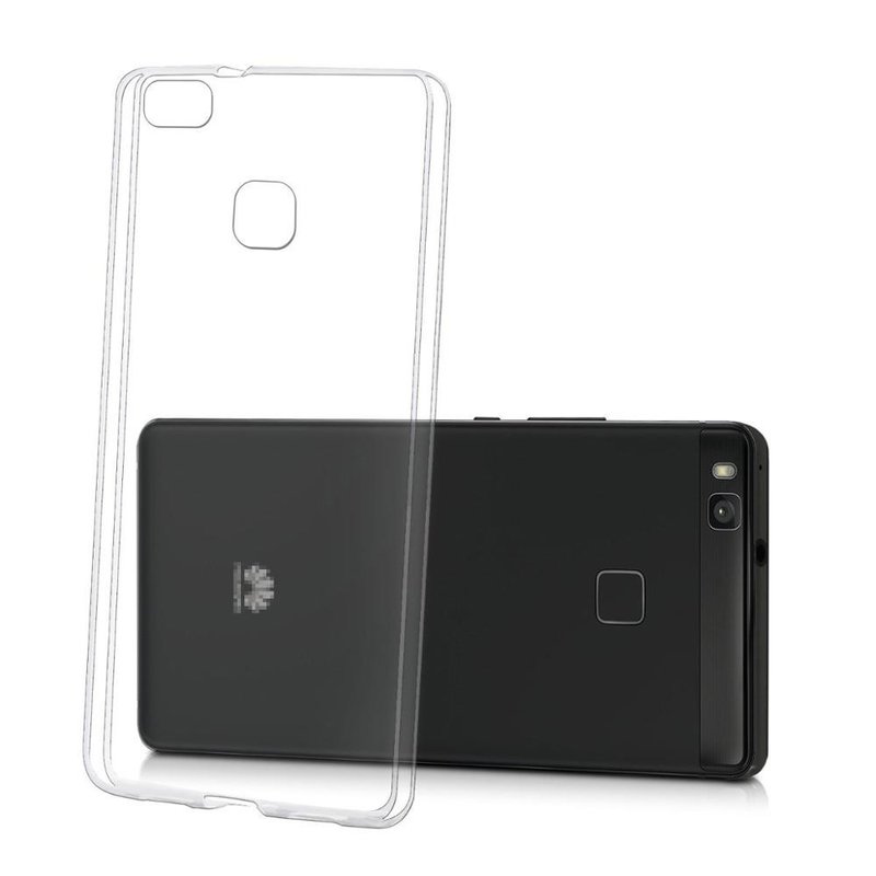 Hot Back Protective Cover TPU Crystal Slim Clear Phone Case for HUAWEI P9 lite (2017)