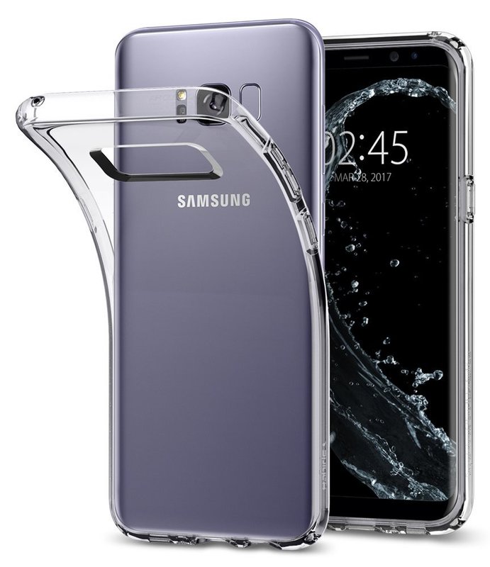 For Samsung Galaxy S8 Case TPU Back Cover,0.3mm Clear Phone Case For Samsung Galaxy S8