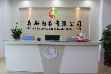 Foshan Sen Lin Underwear Co., Ltd. ligne de production en usine
