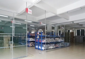 Foshan Sen Lin Underwear Co., Ltd. ligne de production en usine