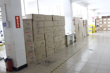 Foshan Sen Lin Underwear Co., Ltd. ligne de production en usine