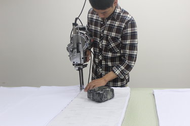 Foshan Sen Lin Underwear Co., Ltd. ligne de production en usine