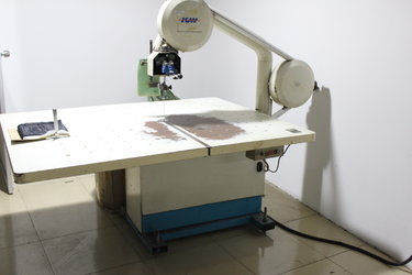 Foshan Sen Lin Underwear Co., Ltd. ligne de production en usine