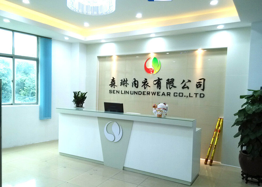 Foshan Sen Lin Underwear Co., Ltd.