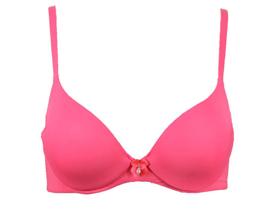 Soutiens-gorge sans couture de découpe douce de Microfiber/la plupart de soutien-gorge confortable