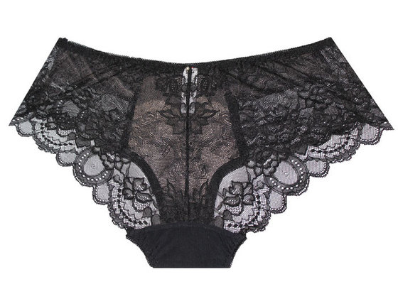 Sous-vêtements moyens de taille de culottes de Boyshorts des femmes adaptées aux besoins du client