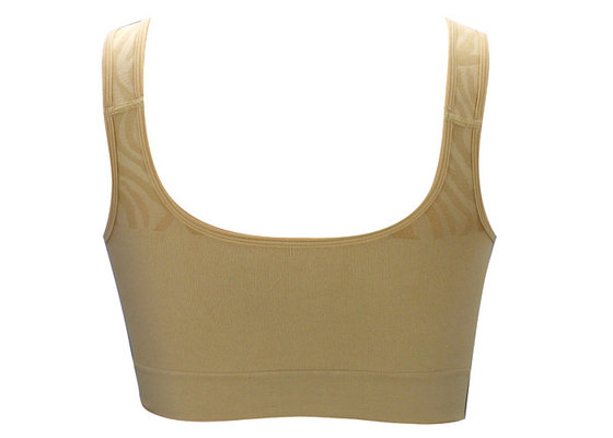 La pleine figure à haute impression adaptée aux besoins du client soutien-gorge mou de sports classe s M/L/XL