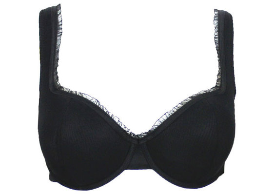Confort de port quotidien d'équilibres d'encolure de sein de soutien-gorge pur de Minimizer