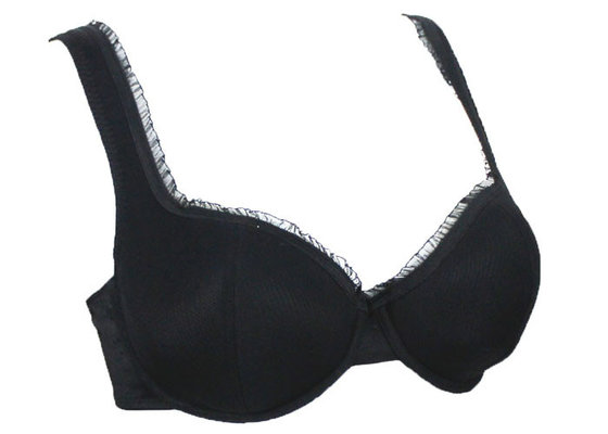 Confort de port quotidien d'équilibres d'encolure de sein de soutien-gorge pur de Minimizer