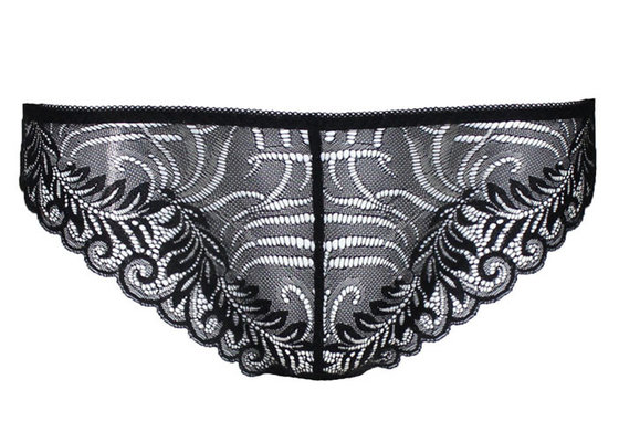 Culotte finale de lingerie de bikini de collection de confort de caresse du corps des femmes de Senlingerie