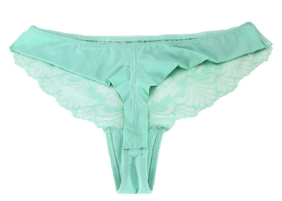 Basse taille de belles pleines de dentelle lanières sexy de femmes, style de attirance
