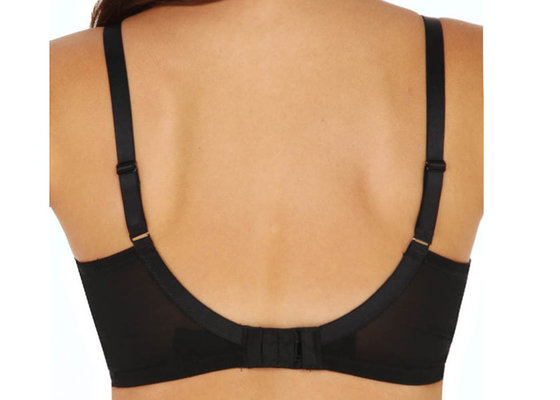 Soutien-gorge sexy de soins de coton le plus confortable avec partout dans la dentelle