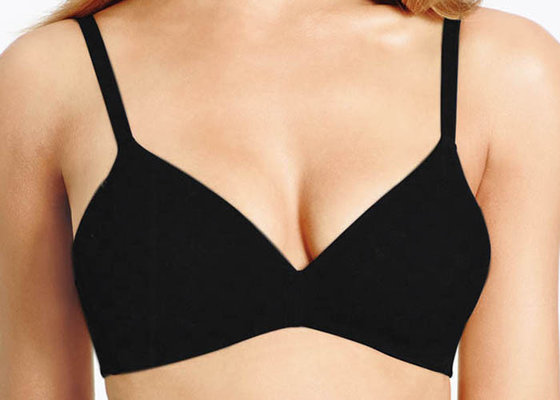 Soutien-gorge de Non-Fil qu'AUCUN FIL de FIL NE LIBÈRENT