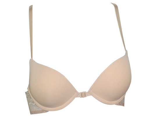 Confortables d'OEM profondément capitonnés soulèvent la dentelle sensible de Racerback de soutiens-gorge