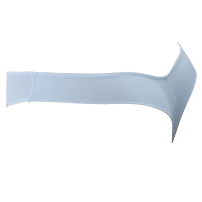 Les lanières sexy de femmes de Microfiber de perfection lissent la basse fourche de coton de hausse
