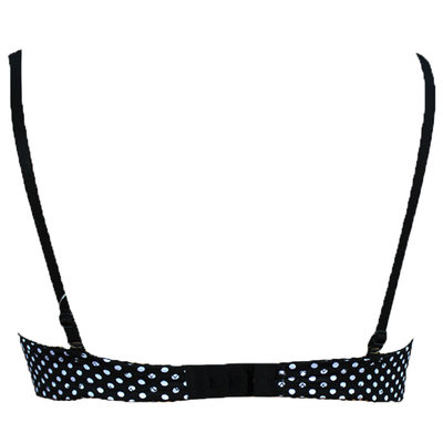 Les filles sexy de coton capitonnées soulèvent, centre de plongeon avec de jolis pendants