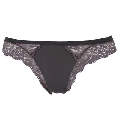 Hausse douce de Microfiber de bikini assez beau qui respecte l'environnement de filles basse