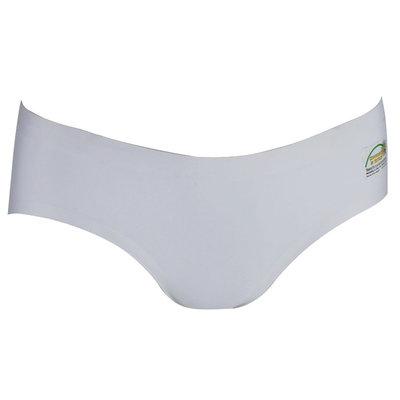 Contact sans heurt sentant le doux confortable de coton coupé par laser de culottes sans couture de filles