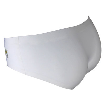 Contact sans heurt sentant le doux confortable de coton coupé par laser de culottes sans couture de filles