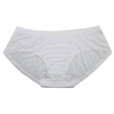 Contact sans heurt sentant le doux confortable de coton coupé par laser de culottes sans couture de filles
