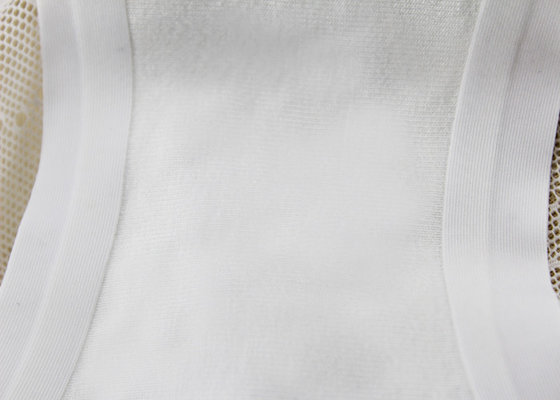 Dentelle renversante Microfiber plus lissage de couverture totale sans couture de culottes de taille le bref