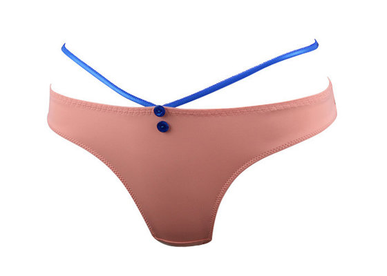Culotte de lanière de G-Ficelle de T-Ficelle de Microfiber T-Back des femmes sexy vilaines de lingerie de femmes