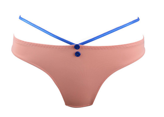 Culotte de lanière de G-Ficelle de T-Ficelle de Microfiber T-Back des femmes sexy vilaines de lingerie de femmes