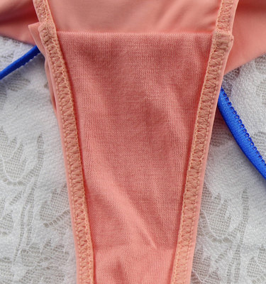 Culotte de lanière de G-Ficelle de T-Ficelle de Microfiber T-Back des femmes sexy vilaines de lingerie de femmes