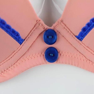 Le gel de sein d'ascenseur de confort capitonné poussent des soutiens-gorge a adapté Underwire lisse Microfiber