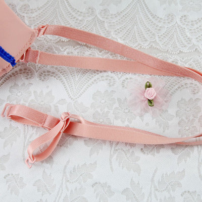 Le gel de sein d'ascenseur de confort capitonné poussent des soutiens-gorge a adapté Underwire lisse Microfiber