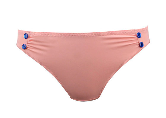Lanières sexy de Microfiber de gousset de coton de lanières de femmes de bas polyamide de taille